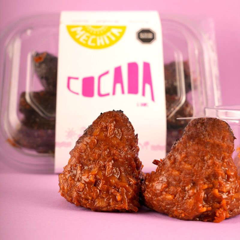 COCADA TAPER – Chifles Mechita